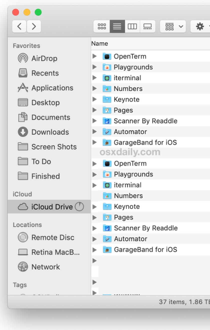 [UX Design Improvement Request] Modernize Sidebar Places · Issue #2974 ...