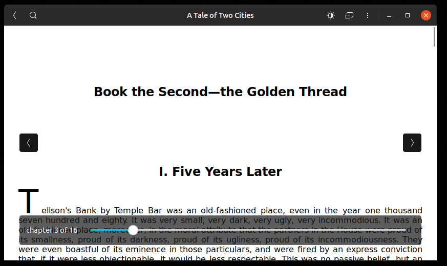 Full screen mode · Issue #4 · johnfactotum/foliate · GitHub