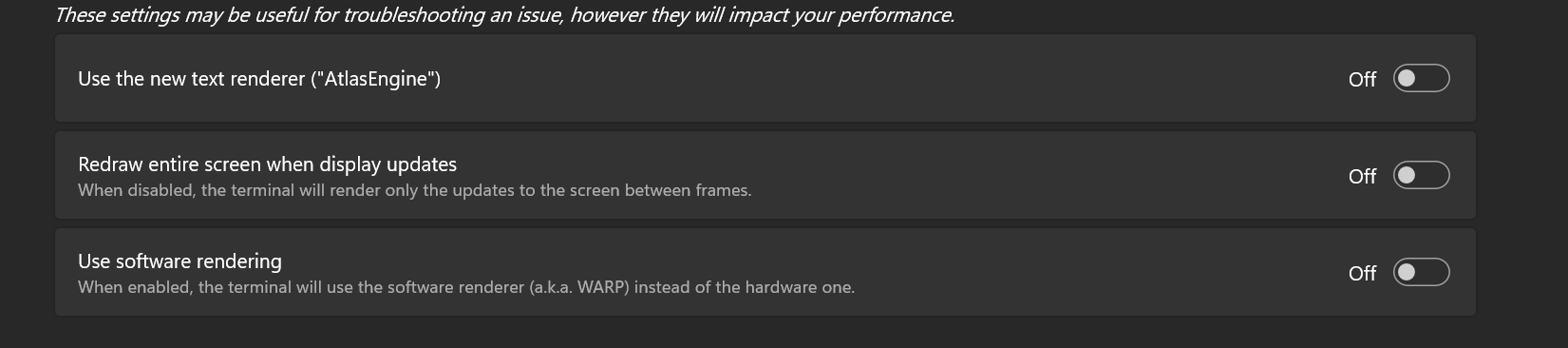 Blex Mono NF (Windows Compatible) appears to have broken powerline glyphs · Issue #1122 ...