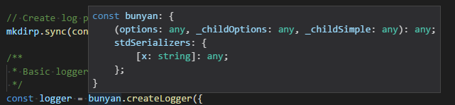 Type definitions missing in plain JavaScript · Issue #30908 · microsoft ...