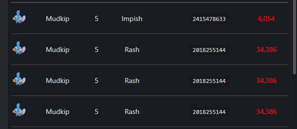 Regarding Emerald with patched RNG · Issue #34 · 40Cakes/pokebot-bizhawk · GitHub