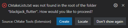 CMake Error at CMakeLists.txt:19 (apply_standard_settings): Unknown CMake command "apply ...