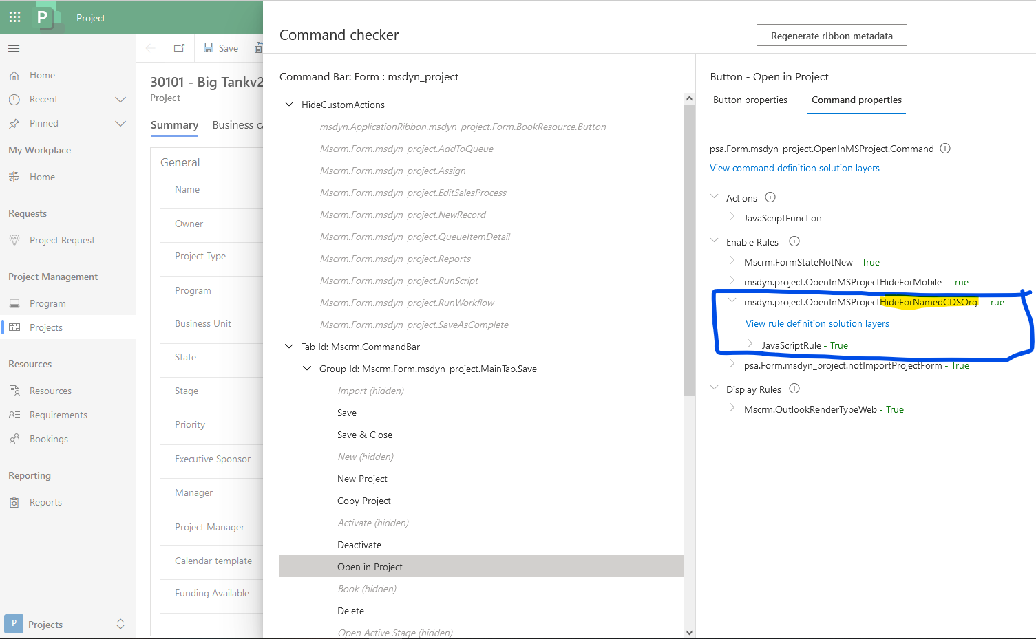 Open in Project button missing · Issue #38 · OfficeDev/Project-Accelerator · GitHub
