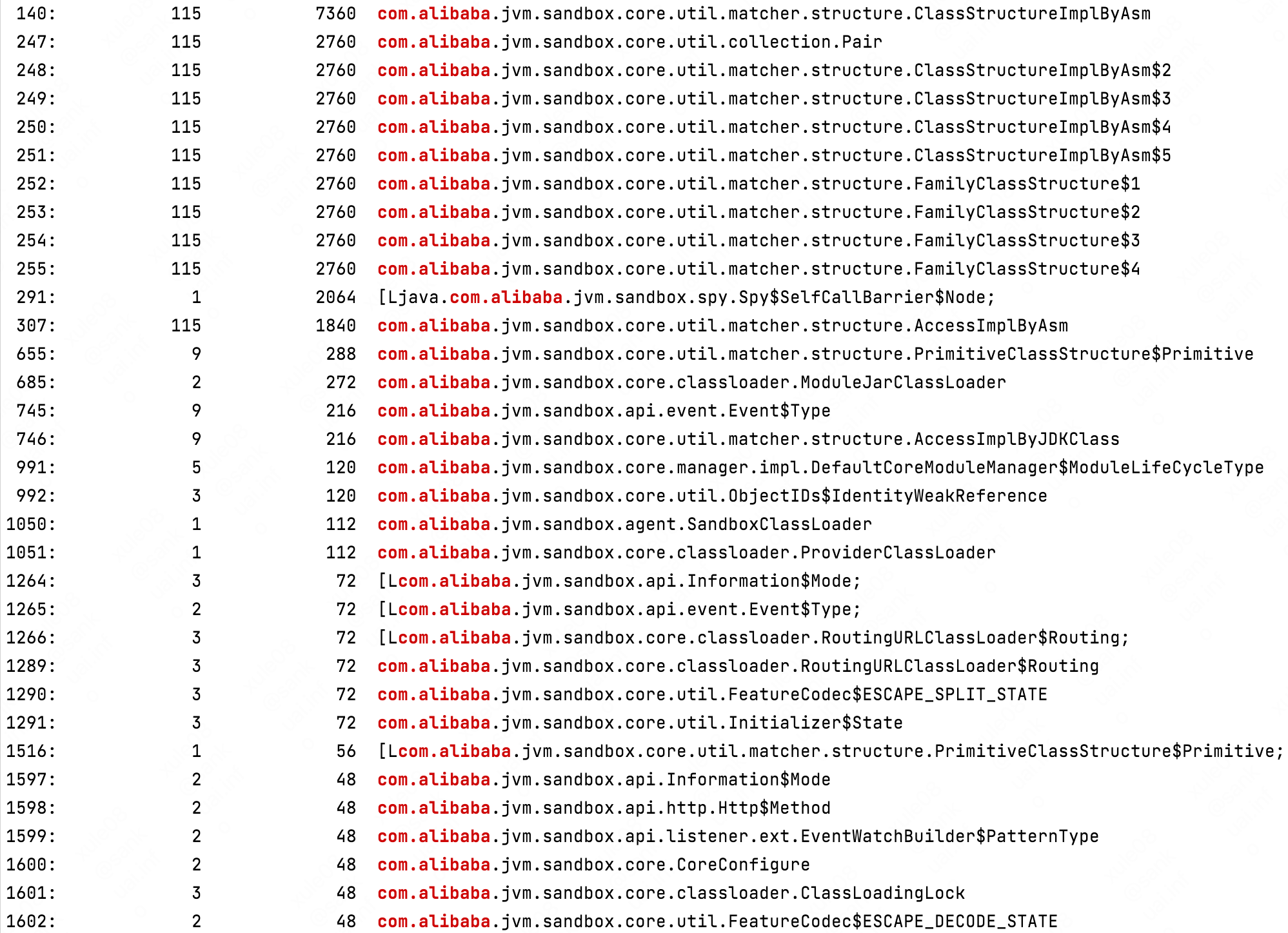 疑似jdk11无法卸载jvm-sandbox · Issue #382 · alibaba/jvm-sandbox · GitHub