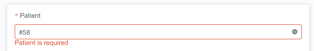 Bug Custom Form Validation Issue · Issue 84 · Motor Adminmotor Admin Rails · Github