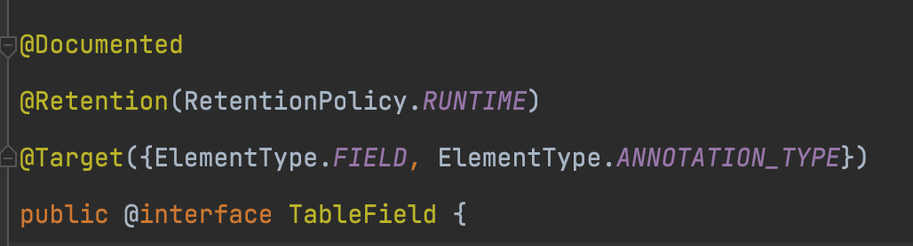 @TableField 注解的 target 属性问题 · Issue #4063 · baomidou/mybatis-plus · GitHub