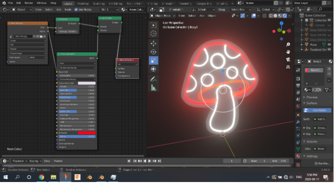 GLTF exports do not retain emission / glow - AR · Issue #1208 ...
