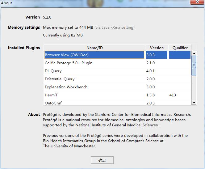 SPARQL Query tab Protégé 5.2 · Issue #636 · protegeproject/protege · GitHub