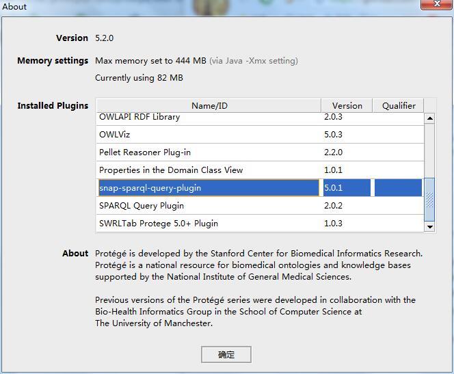 SPARQL Query tab not initializing properly when loading some ontologies · Issue #625 ...