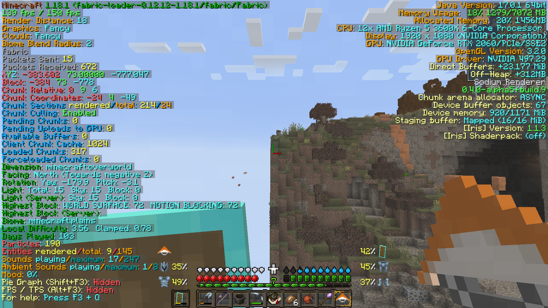 LAN Multiplayer Chunk Loading Errors Due to Bewhichment Poppets · Issue #10 · LunaPixelStudios ...