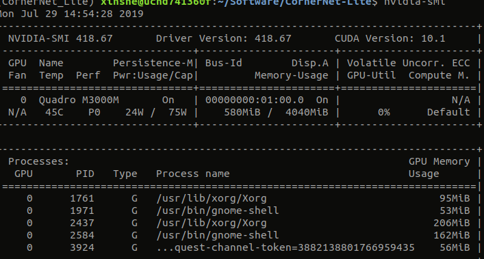 Inference on Video is really SLOW! Helps needed · Issue #101 · princeton-vl/CornerNet-Lite · GitHub