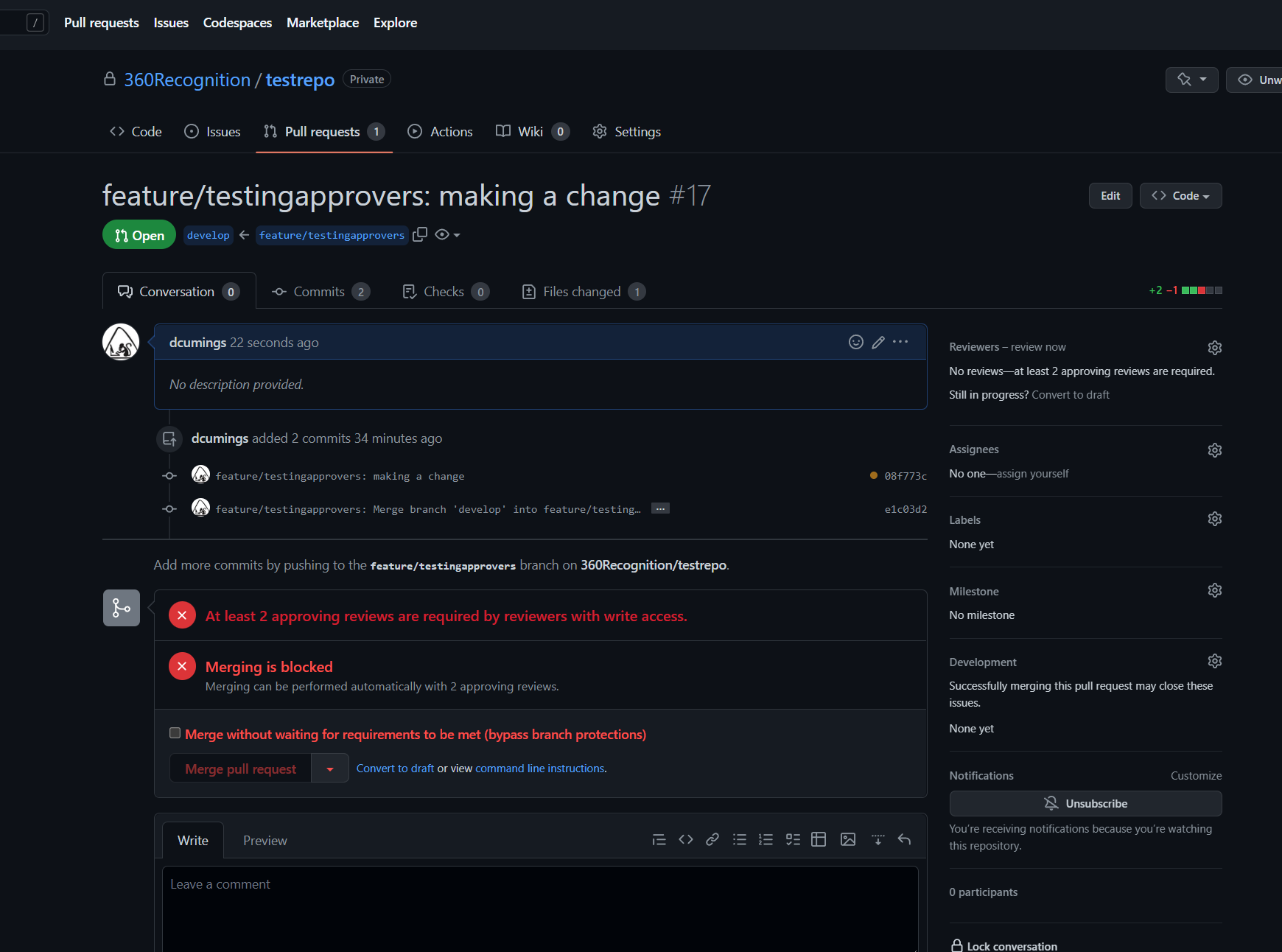 Round Robin is not assigning reviewers · community · Discussion #39869 · GitHub