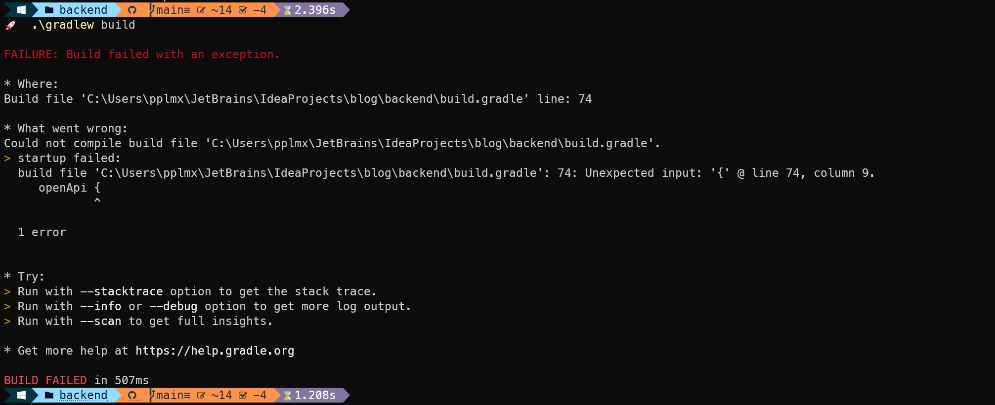 groupedApiMappings cannot set a list · Issue #96 · springdoc/springdoc-openapi-gradle-plugin ...