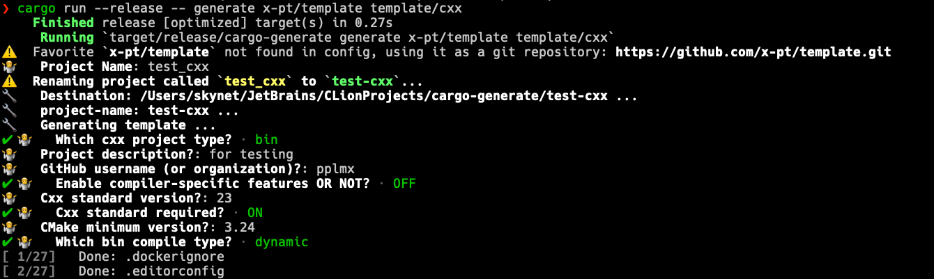 error occurred when run `cargo generate owner/repo` · Issue #752 · cargo-generate/cargo-generate ...