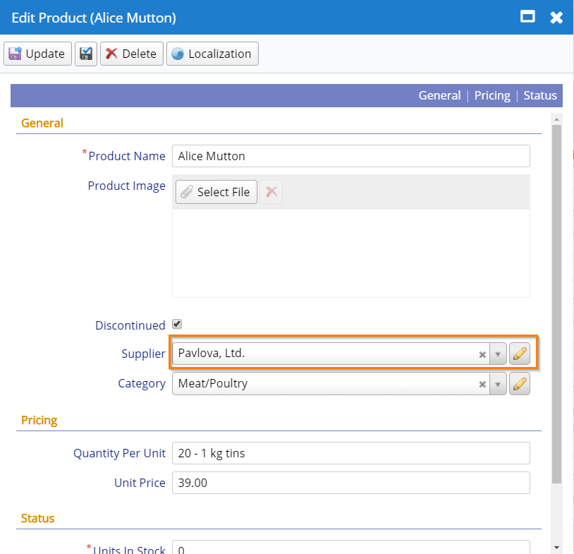 Dropdown with inline button · Issue #4958 · serenity-is/Serenity · GitHub