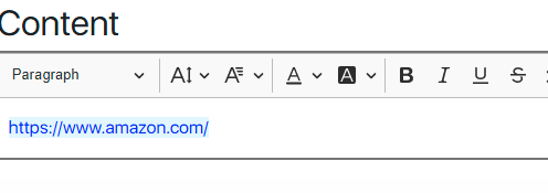 Pasting URLs form Word for Mac Inserts Metadata · Issue #12122 ...