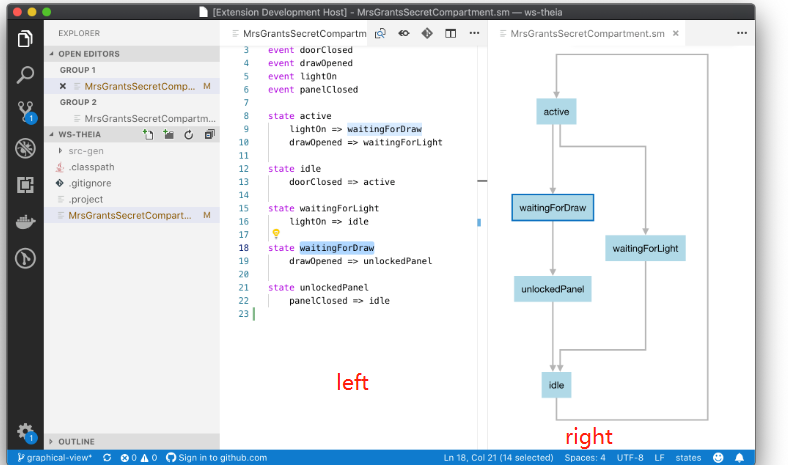 sprotty-vscode tranform confused · Issue #377 · eclipse-sprotty/sprotty · GitHub