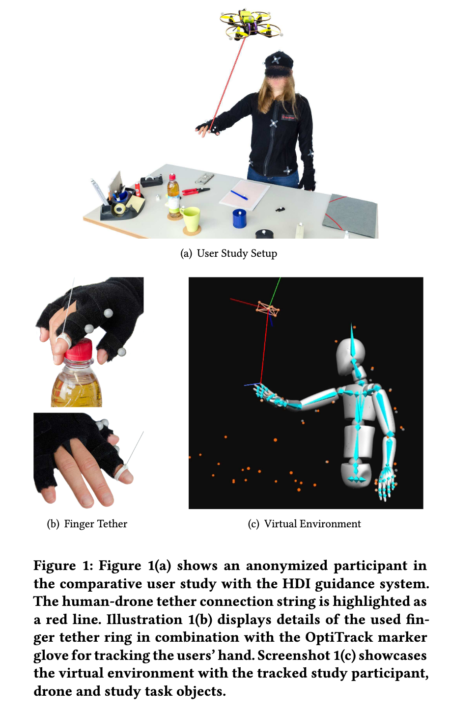 GuideCopter - A Precise Drone-Based Haptic Guidance Interface for Blind ...