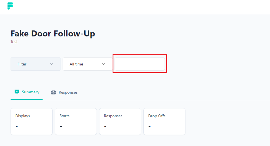 [FEATURE] There must a Back button in Survey Responses screen. · Issue #1270 · formbricks ...