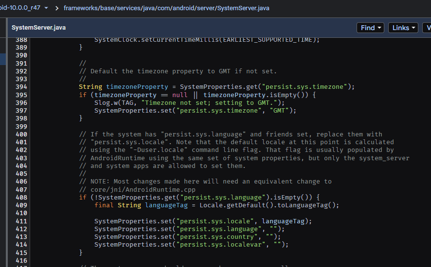 Too many dev.mnt.blk properties crash system_server · Issue #6927 · topjohnwu/Magisk · GitHub