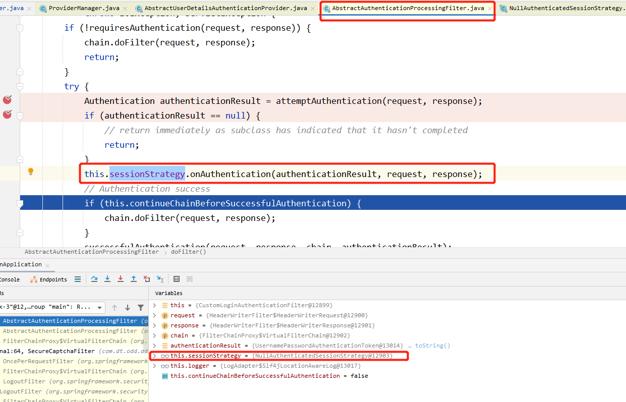 Enhancement FormLoginConfigurer Adaptation custom UsernamePasswordAuthenticationFilter · Issue ...