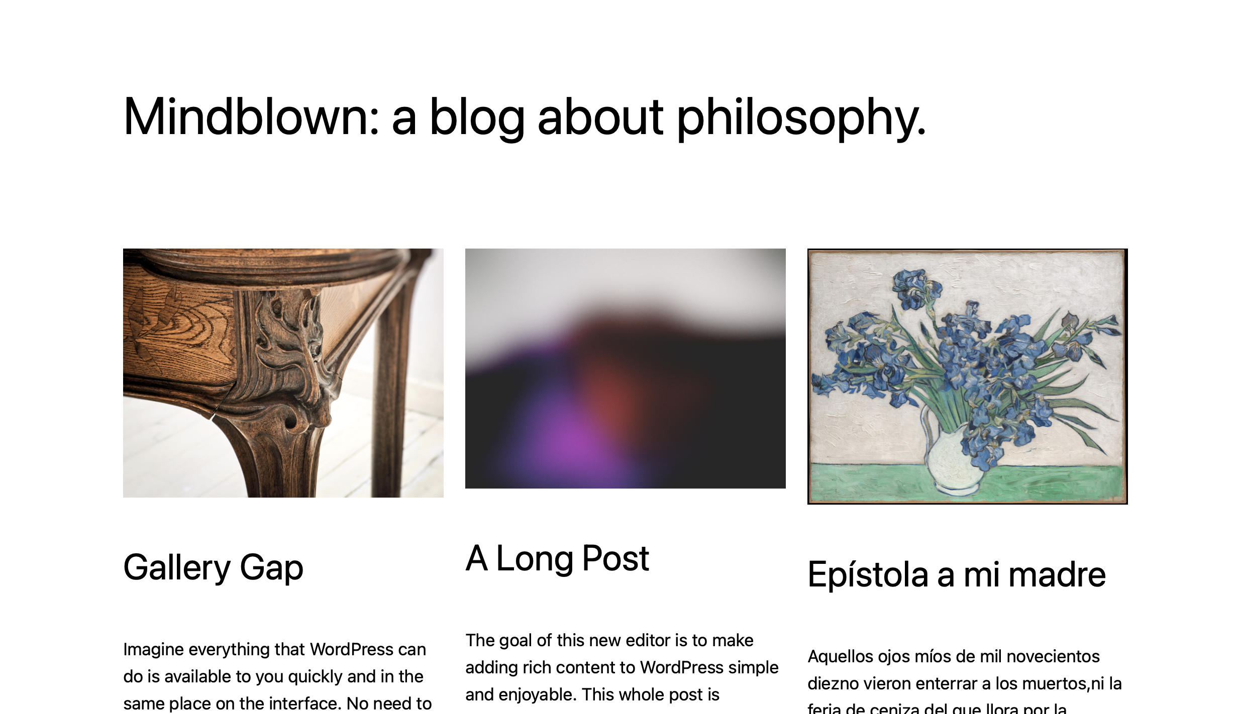 Issues running into while demoing · Issue #164 · WordPress/twentytwentythree · GitHub