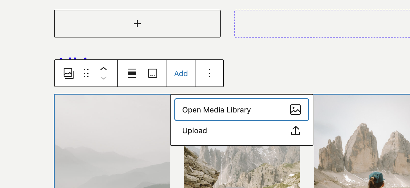 Image block: Add Openverse as a source · Issue #55286 · WordPress/gutenberg · GitHub