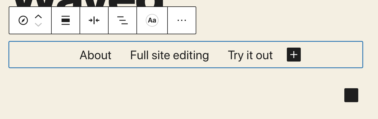 [Full Site Editing] Block inserter randomly turns into a black box ...