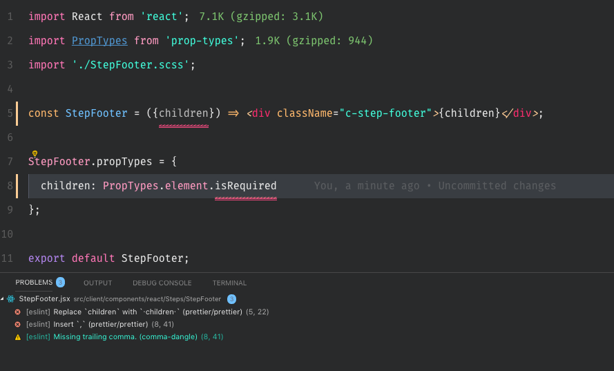 Formatter does not work in latest version - or works but takes 7-10s ... Formatter does not work in latest version - or works but takes 7-10s ...