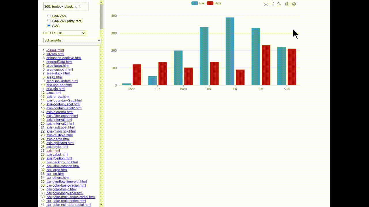[BUG] toolbox doesn't enter emphasis state when hovering on the icon. · Issue #13777 · apache ...