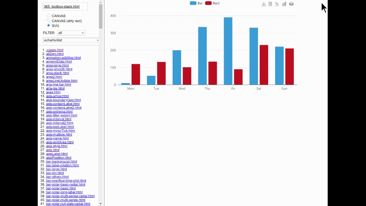 [BUG] toolbox doesn't enter emphasis state when hovering on the icon. · Issue #13777 · apache ...