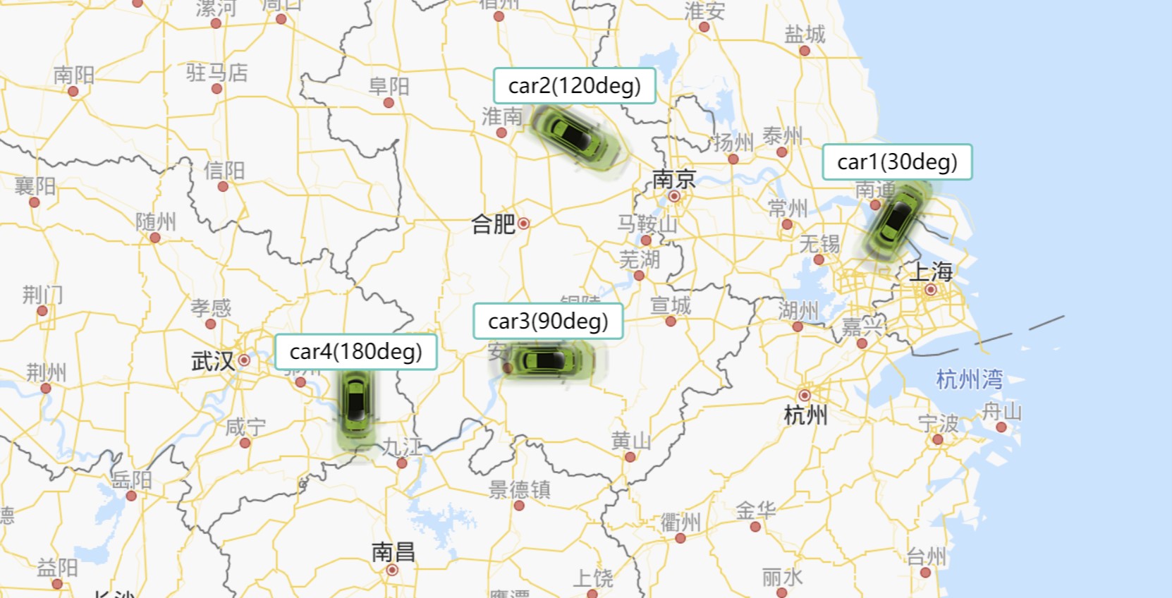 [Bug Report] The ripple effect of effectScatter does not rotate as the ...