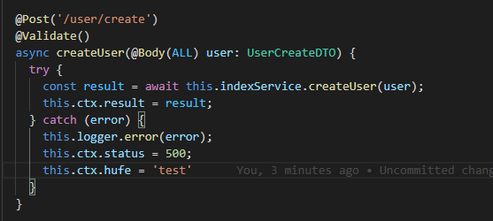 参数校验和转换 · Issue 683 · Midwayjsmidway · Github