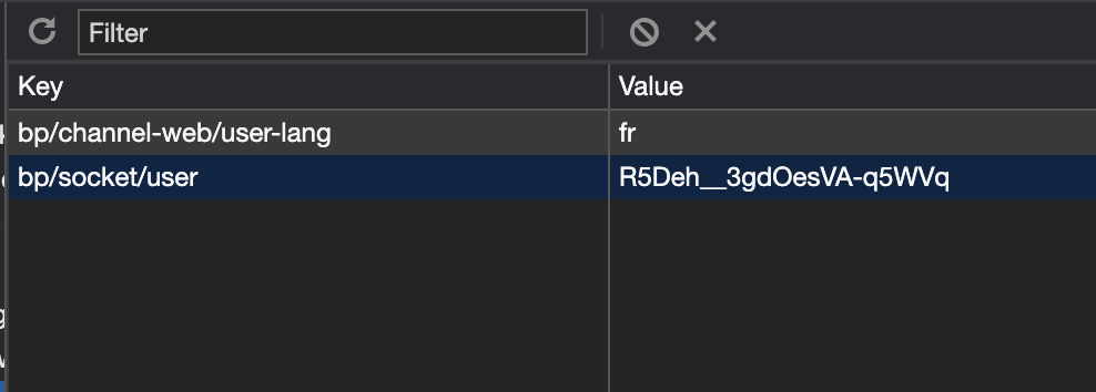 [BUG] (channel-web) labels are not translated · Issue #1155 · botpress/v12 · GitHub
