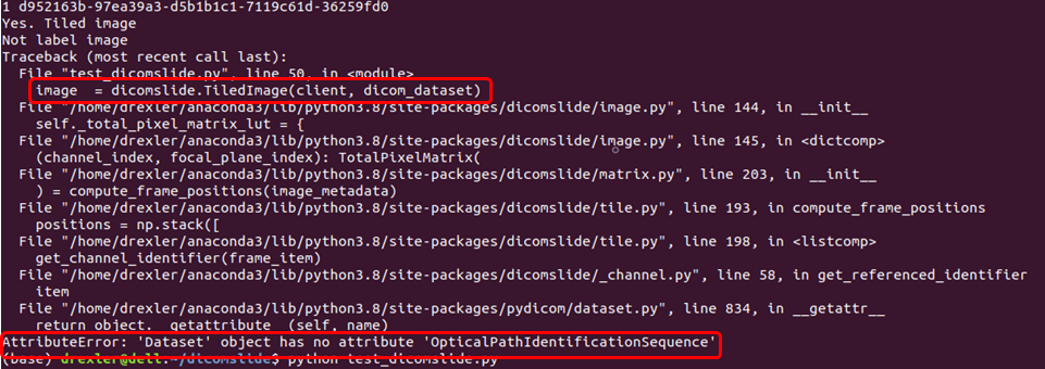 'Dataset' object has no attribute 'OpticalPathIdentificationSequence' · Issue #2 ...