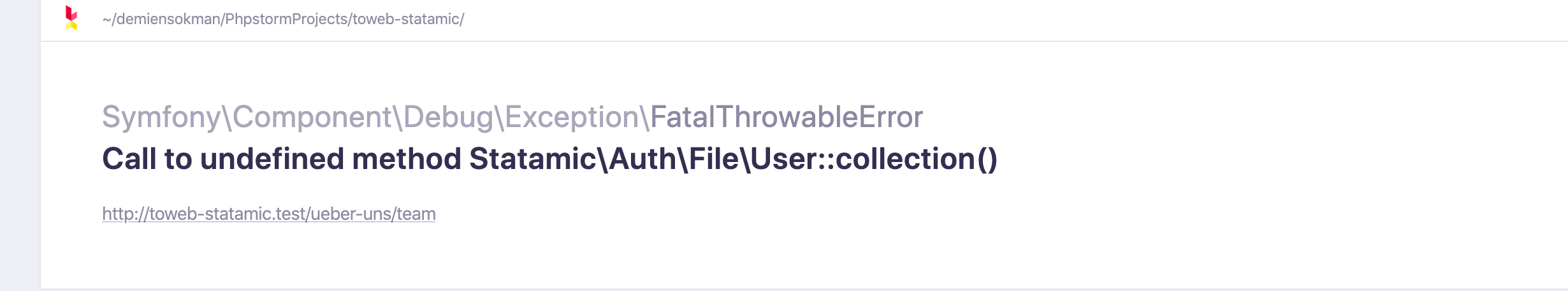 Taxonomy term can not be used in user listing · Issue #1269 · statamic/cms · GitHub