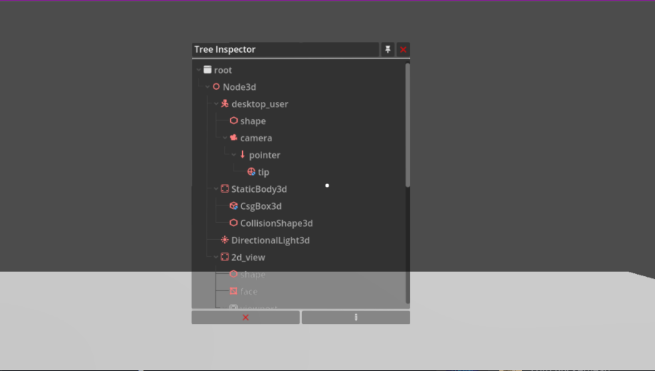 Customisation options for `SubViewport`s to make them behave like touchscreens · Issue #5416 ...