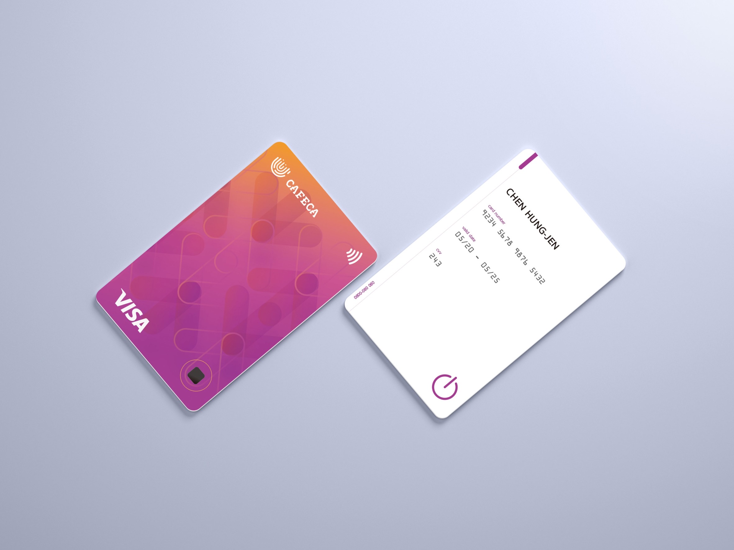 GitHub - CAFECA-IO/Cafecard: The Next Generation Wallet