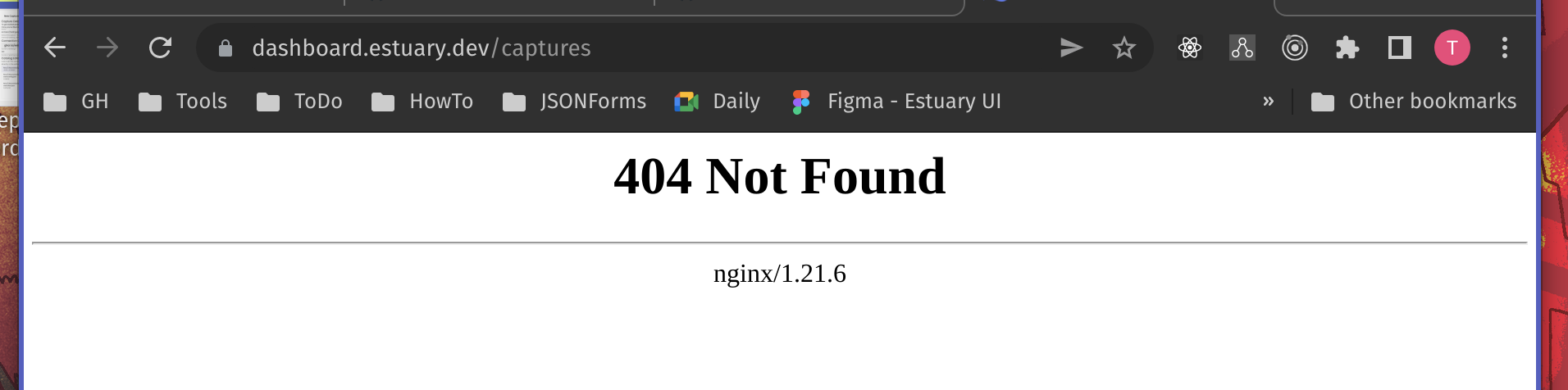 Prod only loads UI from root · Issue #66 · estuary/ui · GitHub