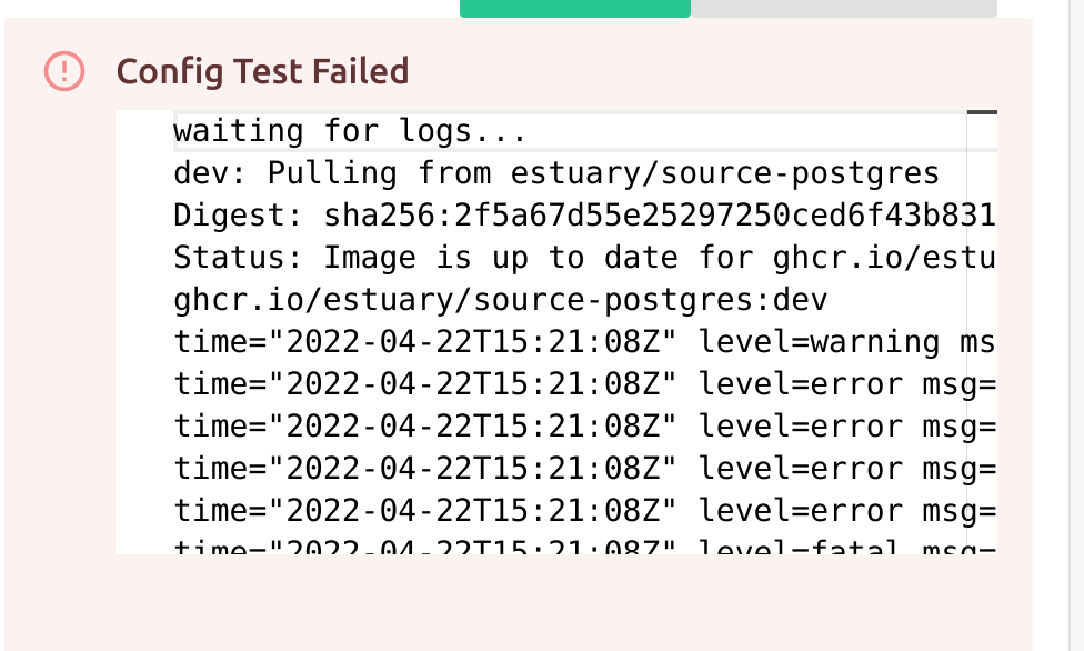 Get Monaco editor to better handle resizing · Issue #92 · estuary/ui · GitHub