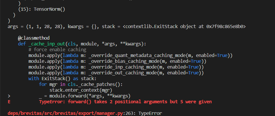"./run-docker.sh quicktest" on a fresh install fails some tests · Issue ...