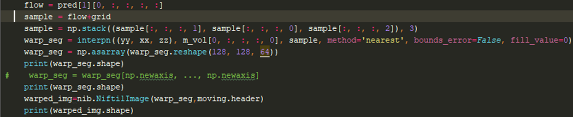 Valueerror Setting An Array Element With A Sequence · Issue 102 · Voxelmorphvoxelmorph · Github 6359