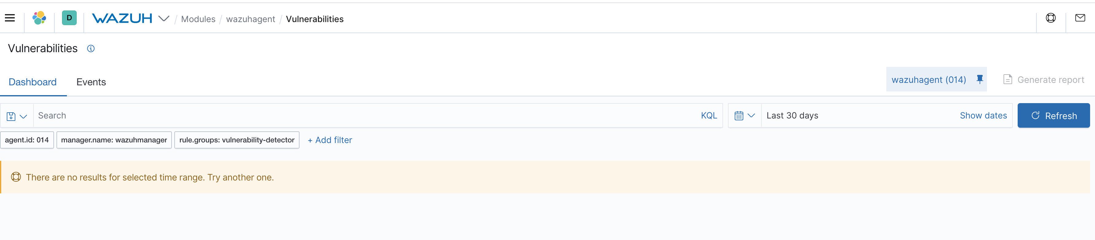 Wazuh Vulnerability Scanner and email alert not working properly · Issue #6118 · wazuh/wazuh ...