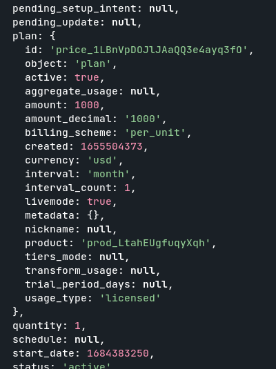 TypeScript - Property 'plan' does not exist on type 'Subscription' · Issue #1794 · stripe/stripe ...