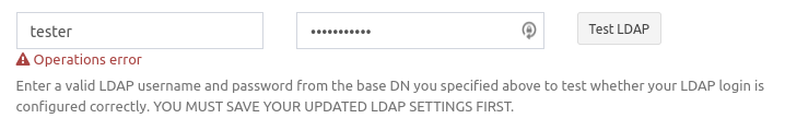 LDAP sync and login test doesn't work with Authentik · Issue #10925 ...