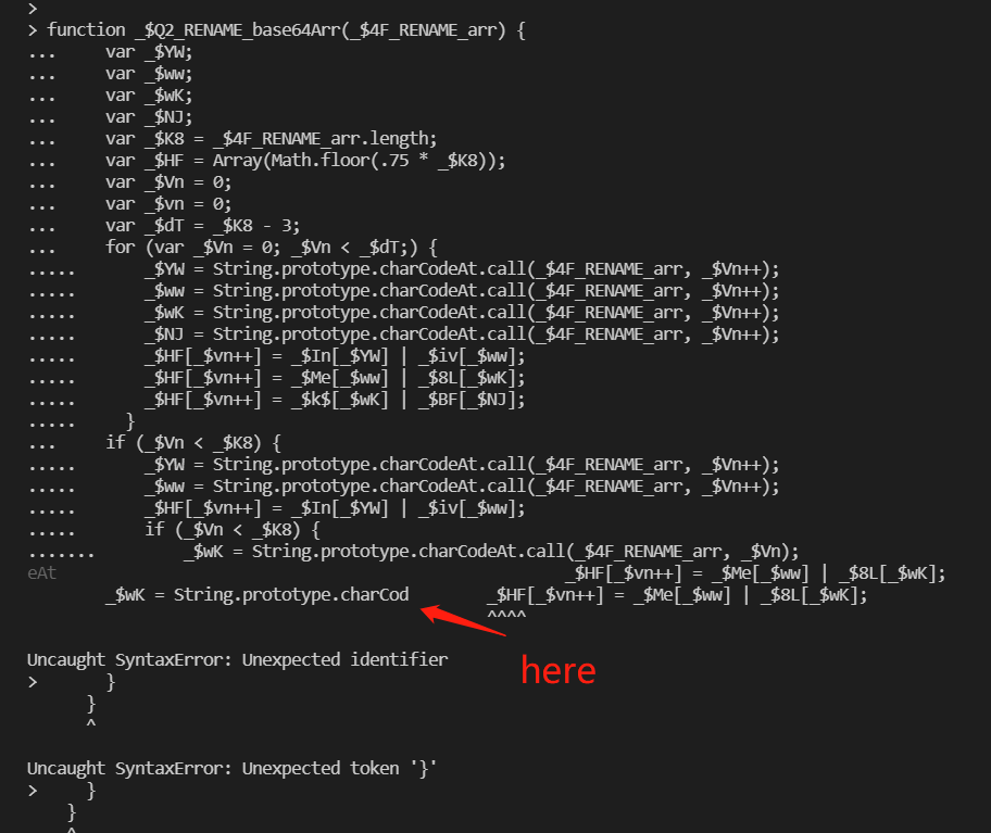 pasting long code into terminal will lost words · Issue #134765 · microsoft/vscode · GitHub