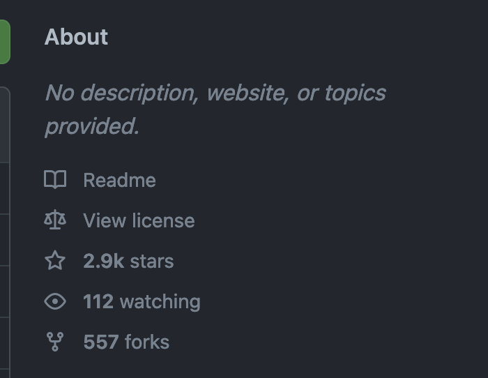 Meta Repo Description · Issue 3378 · Sublimehqpackages · Github