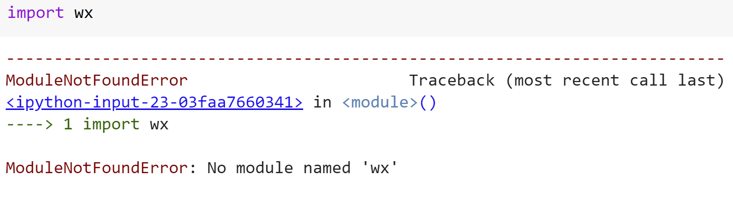 Import wx while using Colab to import dlc · Issue #653 · DeepLabCut/DeepLabCut · GitHub