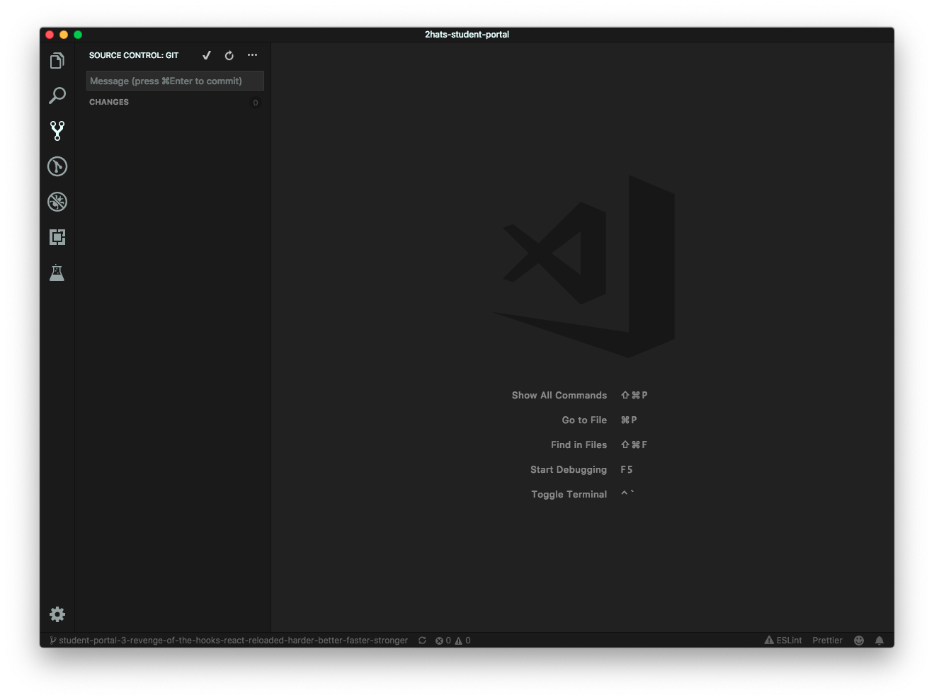 Long branch name disappears on small window sizes · Issue #66127 · microsoft/vscode · GitHub