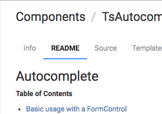 [FEATURE] Embed images using @comments · Issue #421 · compodoc/compodoc · GitHub